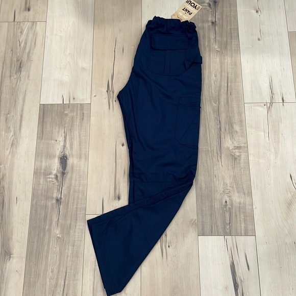 Just Love | Pants & Jumpsuits | Nwt Just Love Navy Blue Cargo Pants ...